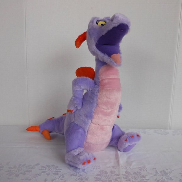 Disney | Toys | Disney World Parks Figment Epcot Mascot | Poshmark